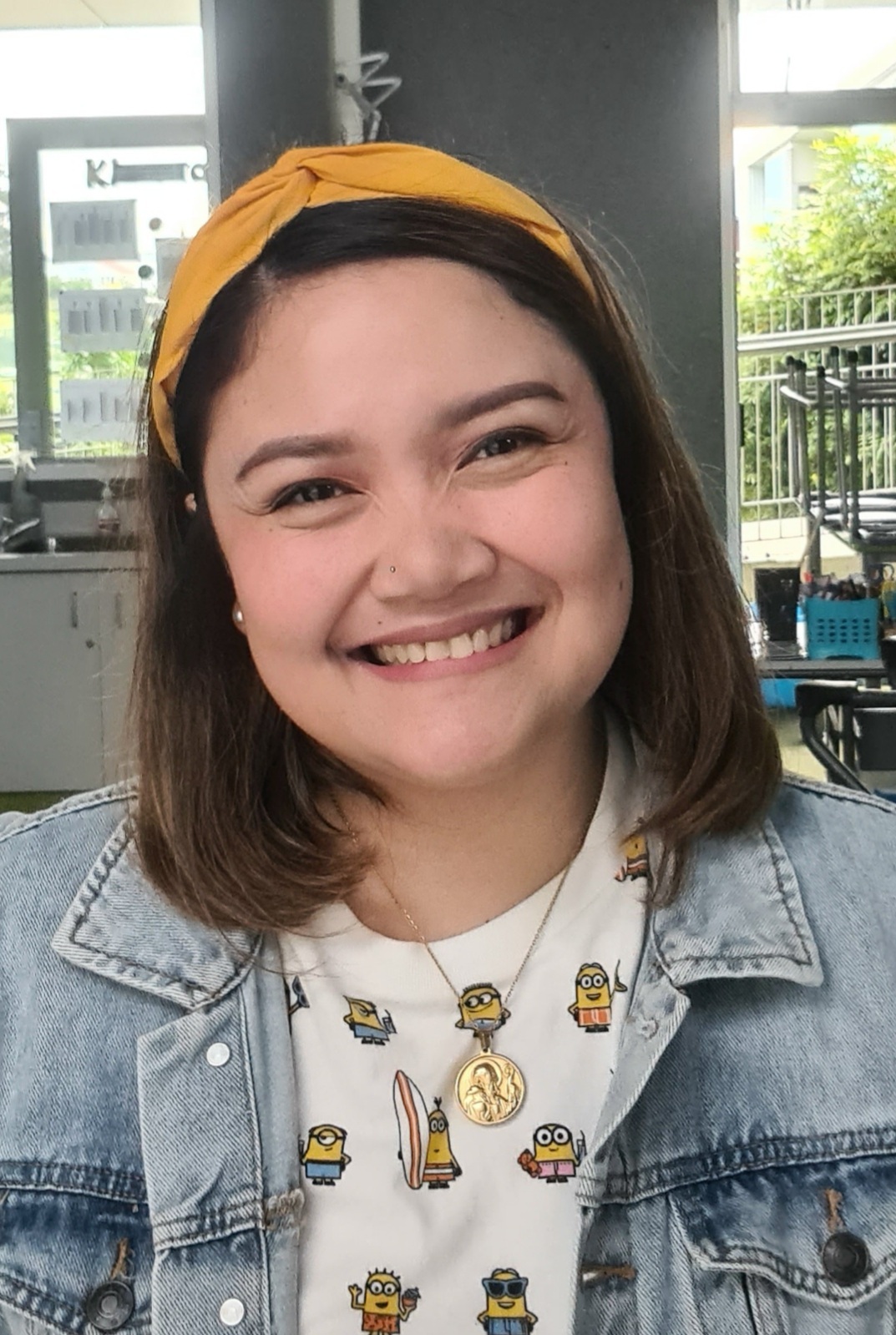 Anne Carlos | Sancta Maria Catholic Primary School